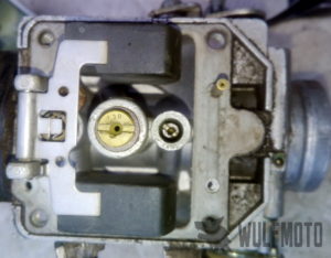 Gas Leaking From Overflow Tube (Motorcycle) - How To Diagnose & Fix ...