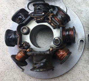 What Does a Stator Do on a Motorcycle? - Charging System Explained ...